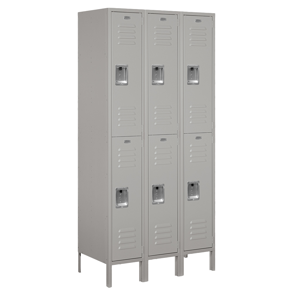 Standard Metal Locker - DC Outdoor